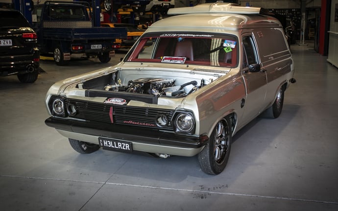 Haltech Heroes - Haltech