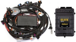 How to wire GM's LS using Haltech's Terminated Harness - Haltech