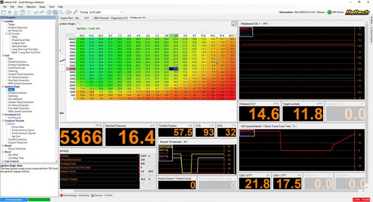 How ECUs Work - Haltech