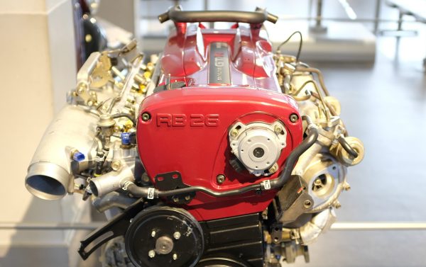 Nissan CAS - Facts and Fiction - Haltech