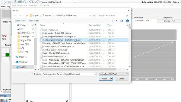 How Flex Fuel Control Works - Haltech