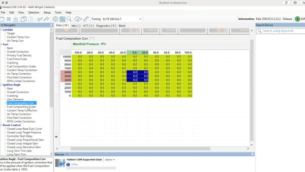 How Flex Fuel Control Works - Haltech