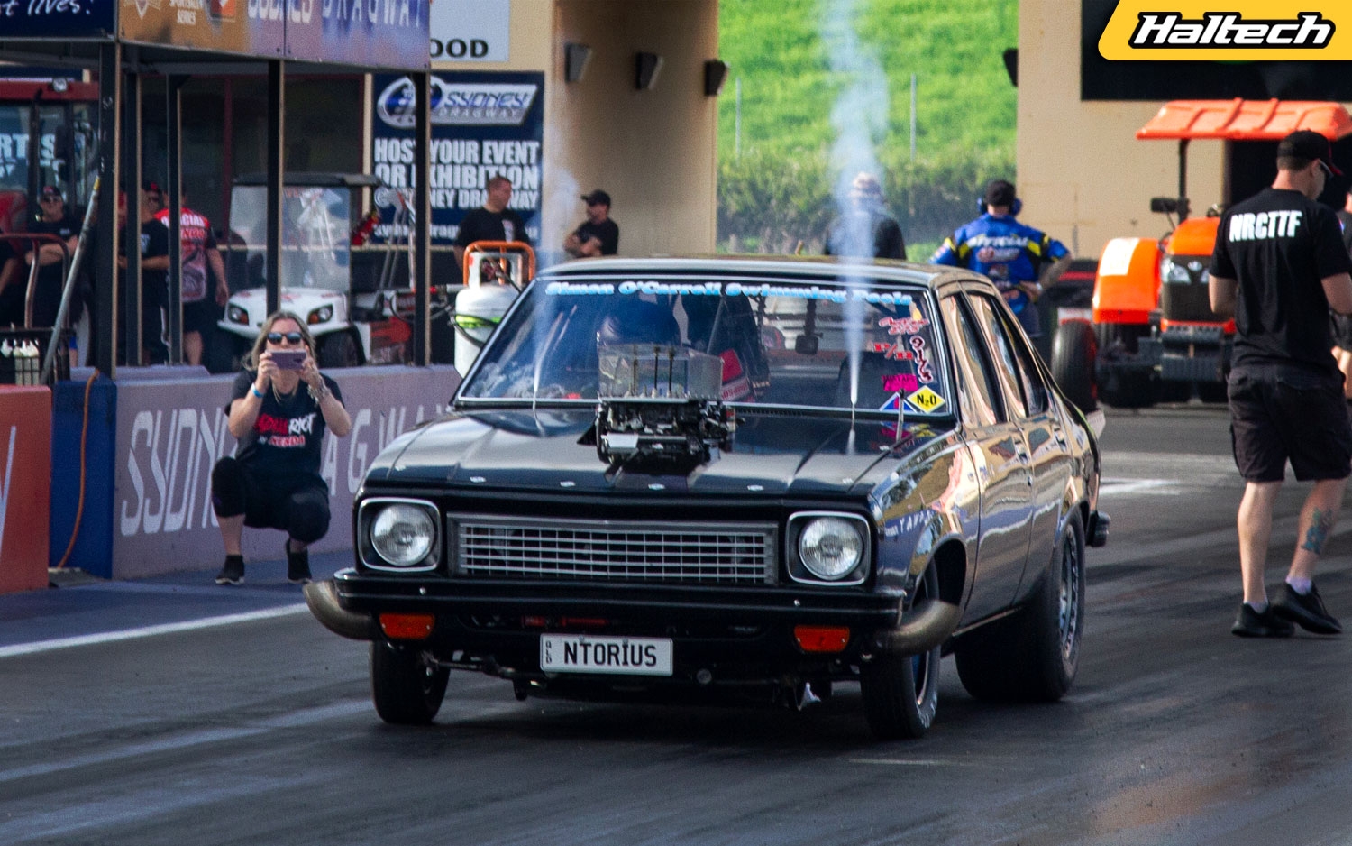 Nitrous - the forgotten power adder - Haltech