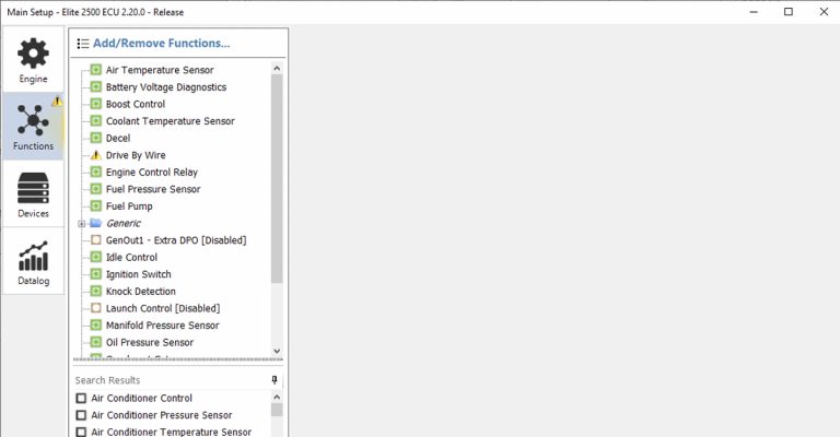 Base Map Basics - Haltech