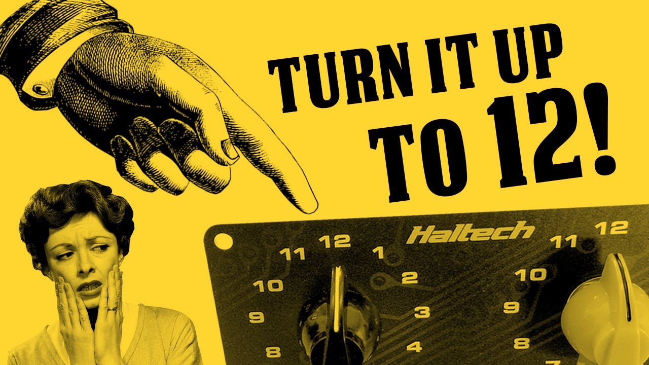 How to switch between tunes with a dash switch - Haltech