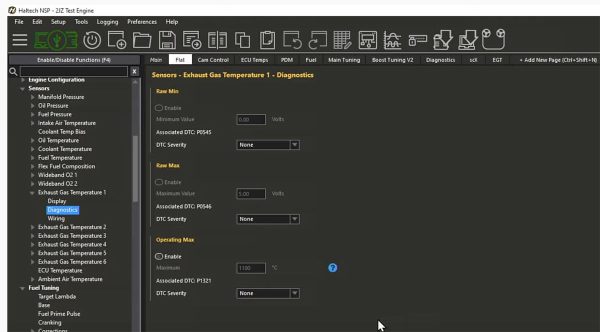 EGT sensors - everything you need to know (and then some) - Haltech