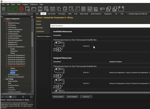 EGT sensors - everything you need to know (and then some) - Haltech