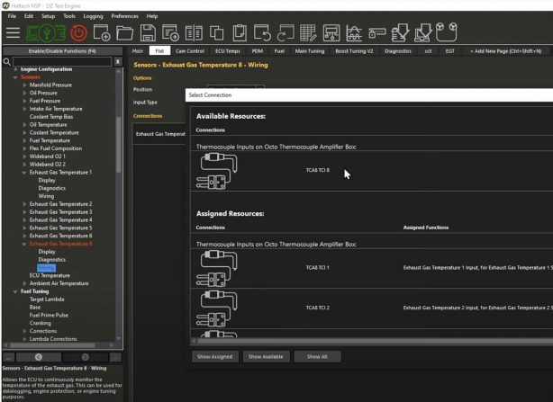 EGT sensors - everything you need to know (and then some) - Haltech