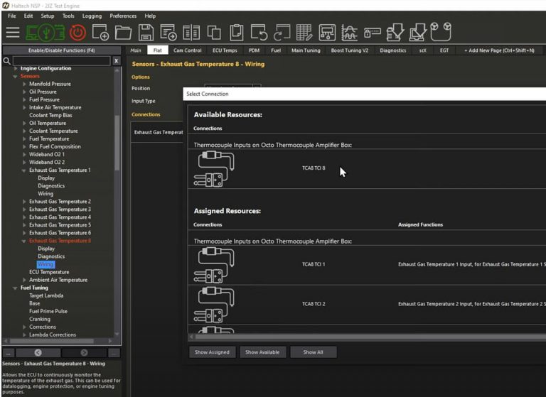 EGT sensors - everything you need to know (and then some) - Haltech