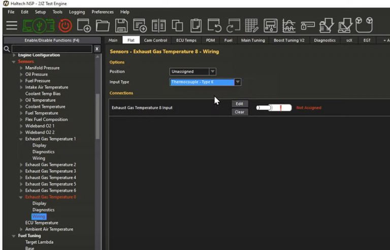 EGT sensors - everything you need to know (and then some) - Haltech