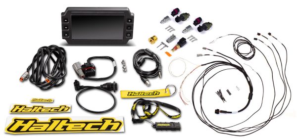 Stand-Alone iC-7 Display Dash - Haltech