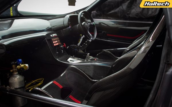 Anatomy of Speed: Maatouk Racing KING32 - Haltech