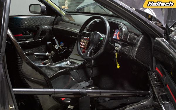 Anatomy of Speed: Maatouk Racing KING32 - Haltech