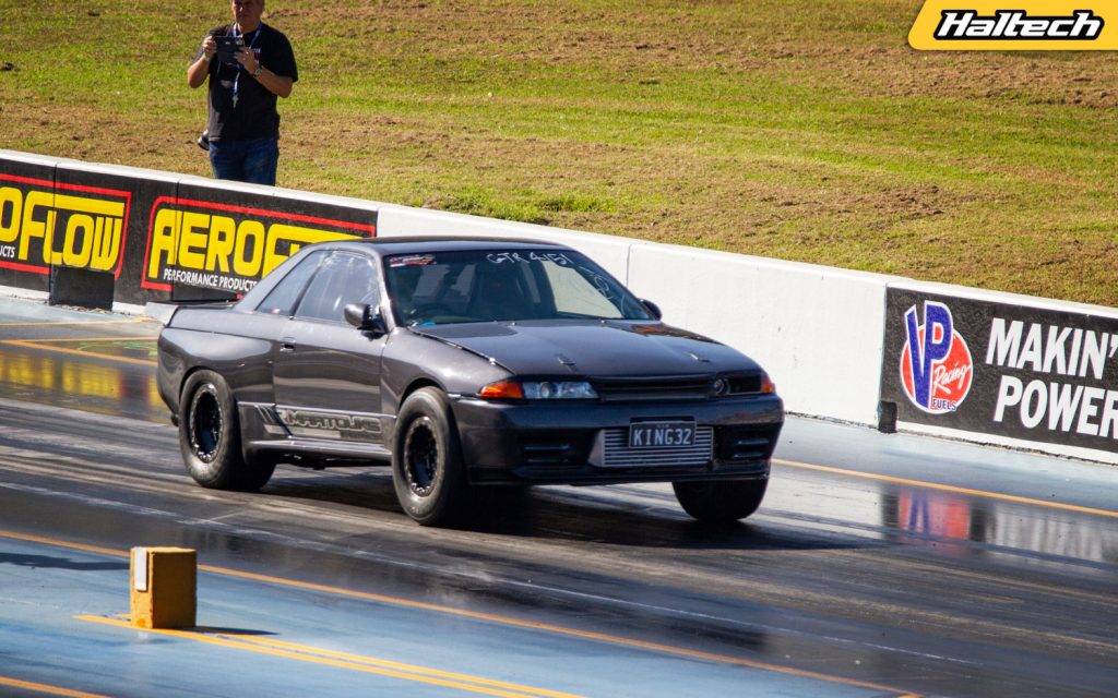 Anatomy of Speed: Maatouk Racing KING32 - Haltech