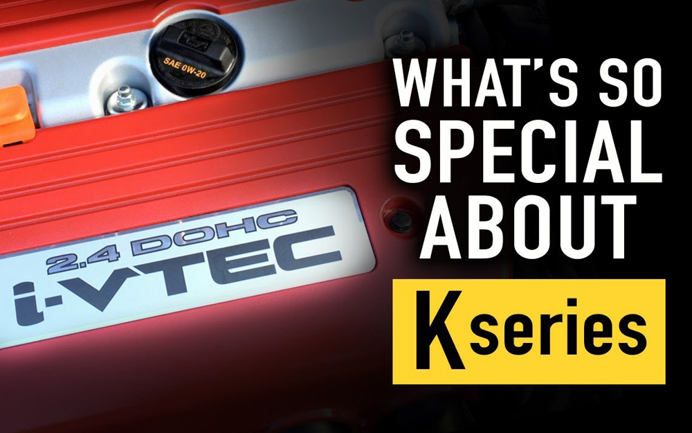 What's So Special About Honda's K-series - Haltech