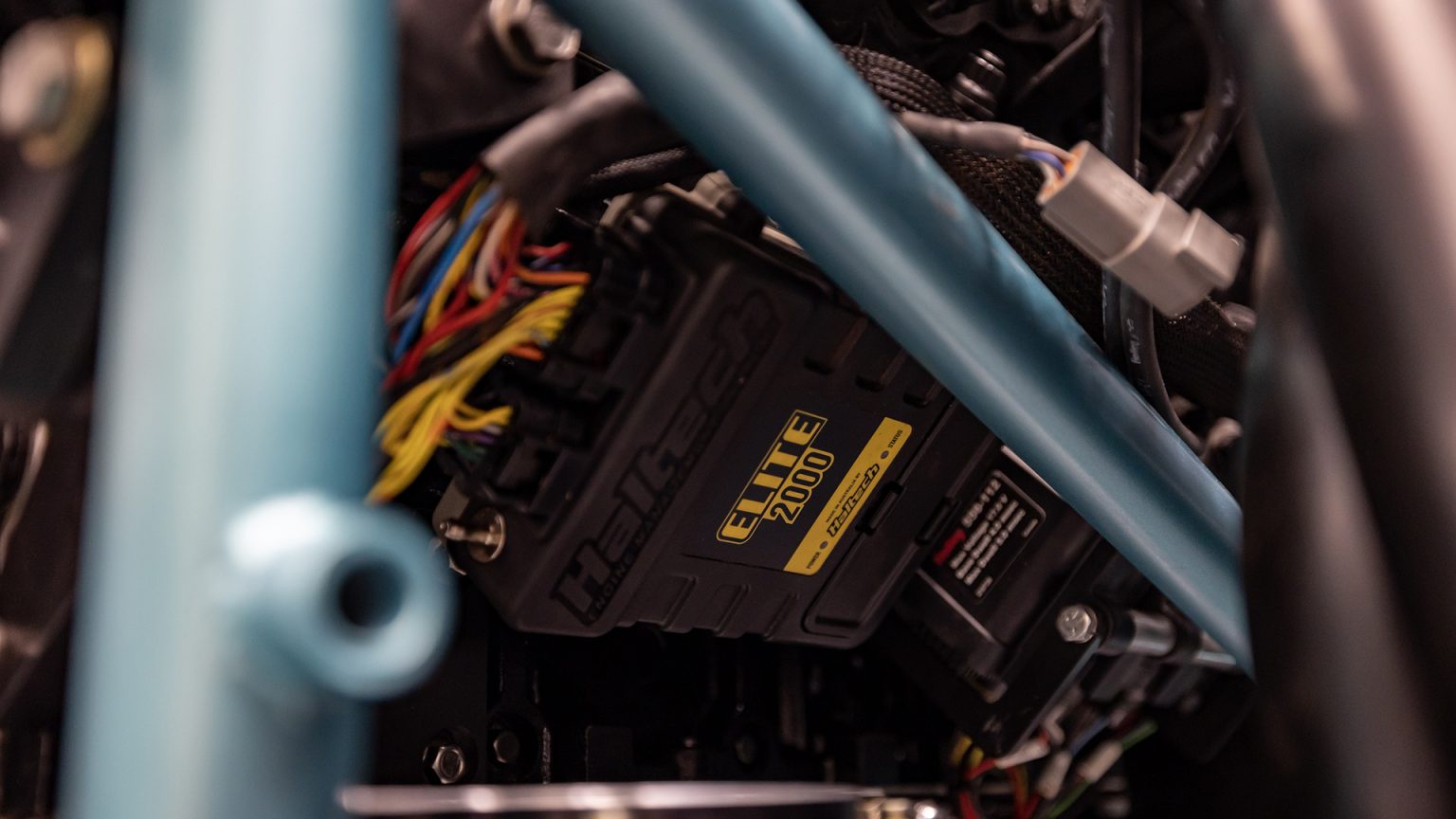 PRI 2021: PD-16 Teaser, Wild Rides & More! - Haltech