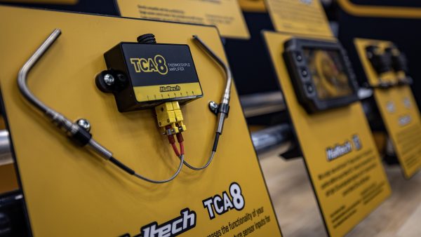 PRI 2021: PD-16 Teaser, Wild Rides & More! - Haltech