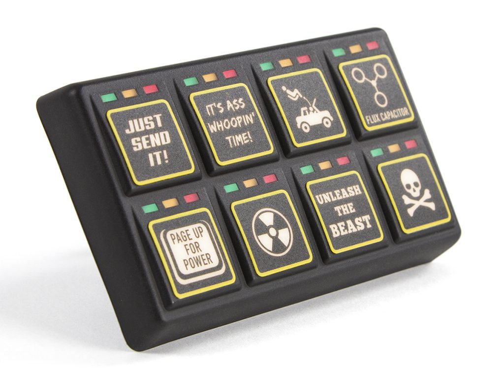 CAN Keypads for Elite ECUs - Haltech