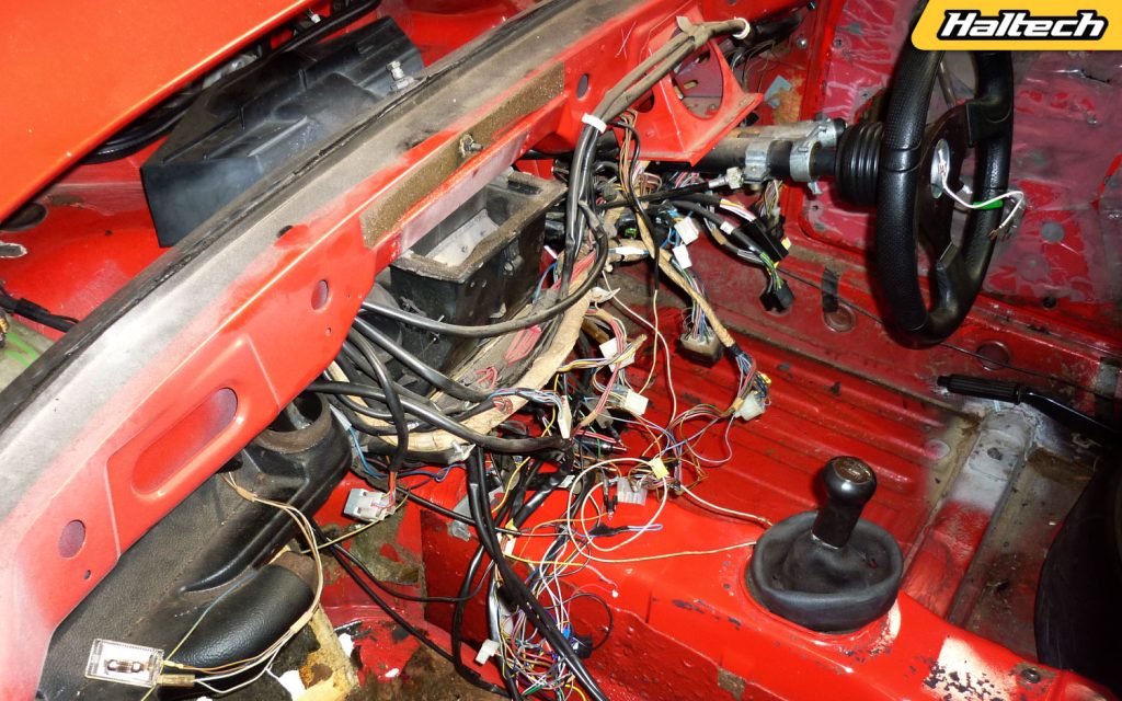 Paul and his time attack Porsche 944 - Haltech