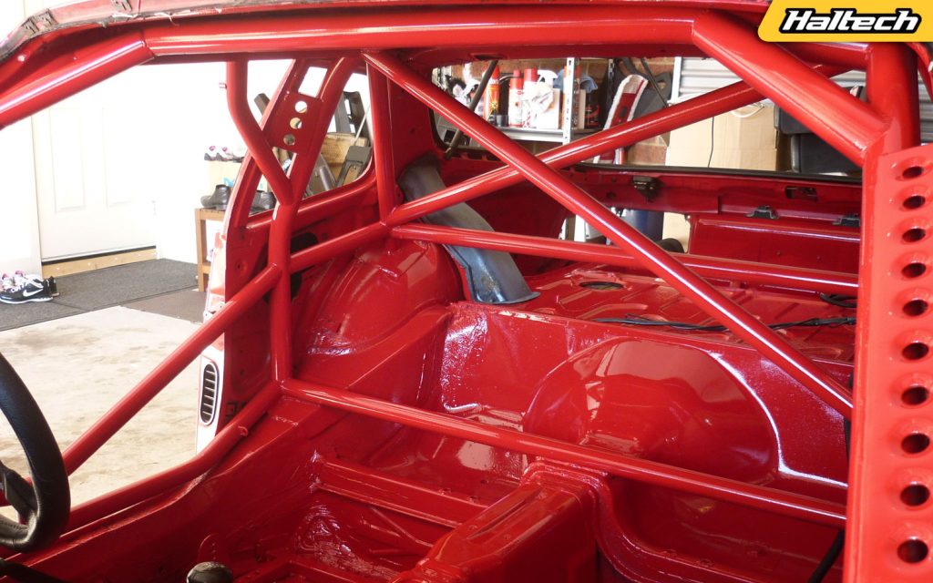 Paul and his time attack Porsche 944 - Haltech