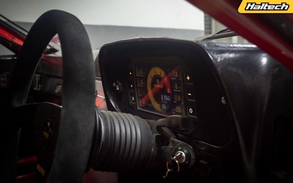 Paul and his time attack Porsche 944 - Haltech