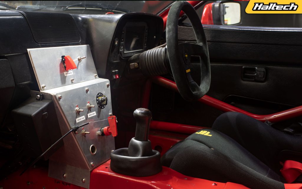 Paul and his time attack Porsche 944 - Haltech