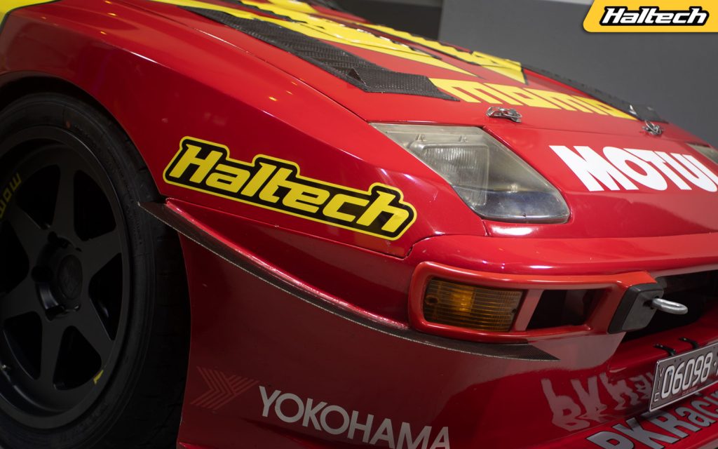 Paul and his time attack Porsche 944 - Haltech
