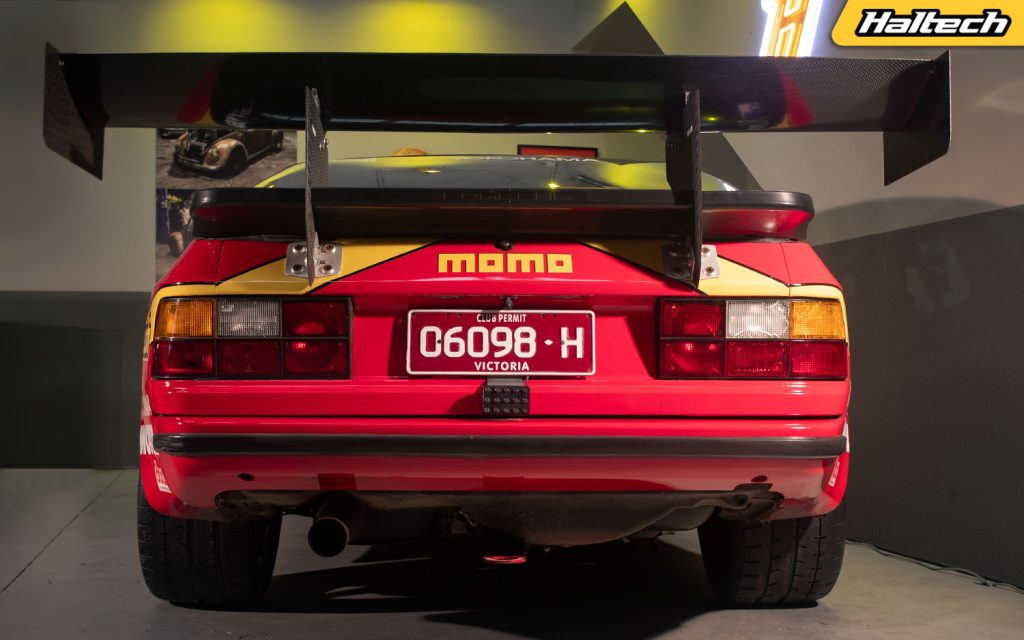 Paul and his time attack Porsche 944 - Haltech