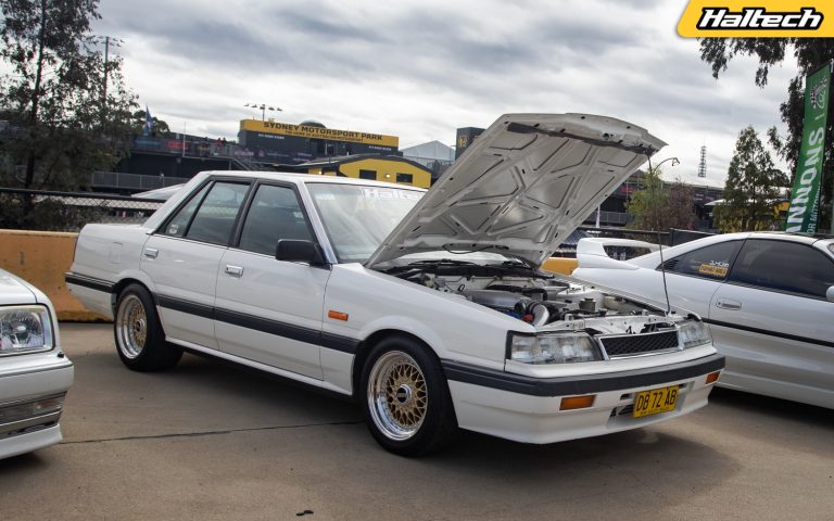 World Time Attack Challenge 2022 - Haltech