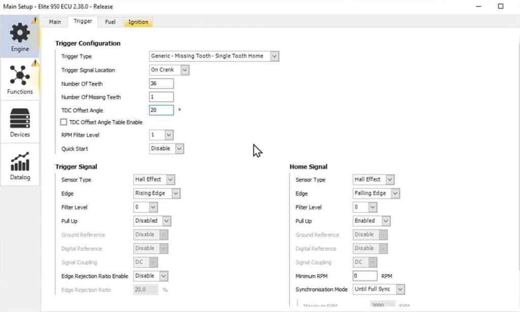 Rotor Phasing Secrets - Haltech
