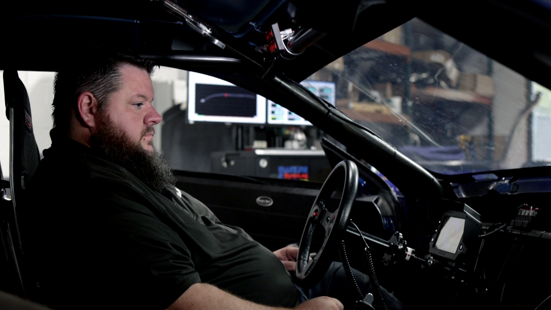 Eric and his LTX Mustang - Haltech