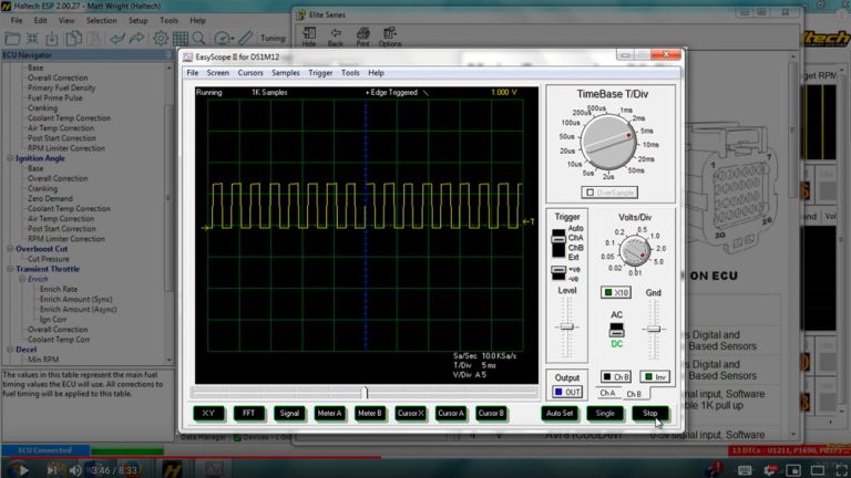 Hall Effect or Reluctor? - Haltech
