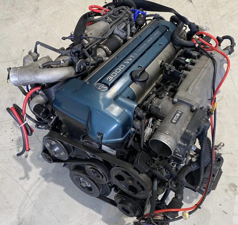 What's so special about Toyota's 2JZ - Haltech