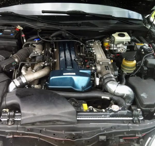 What's so special about Toyota's 2JZ - Haltech