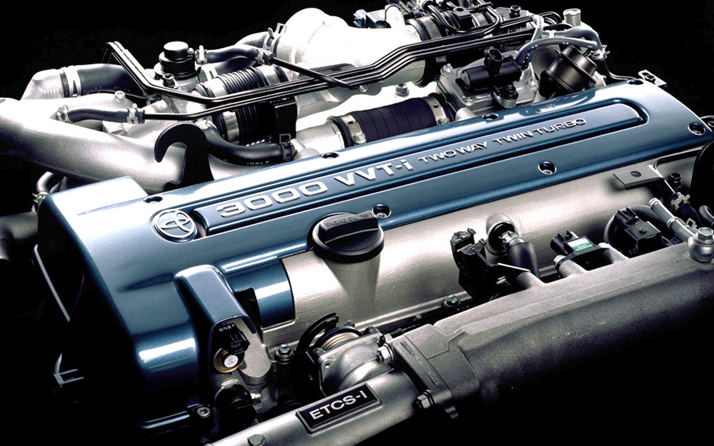 What's so special about Toyota's 2JZ - Haltech