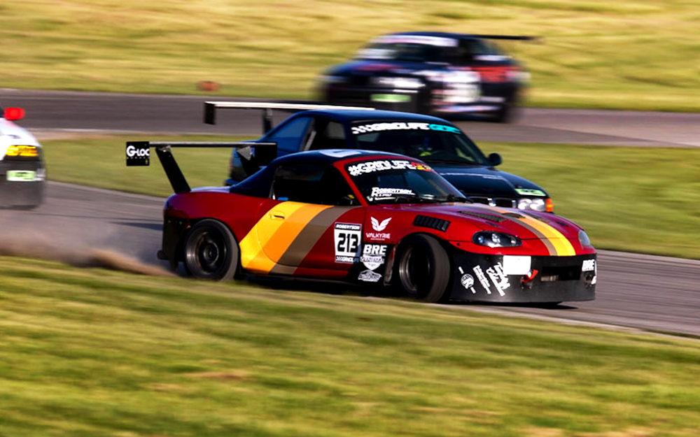 GridLife Midwest 2022 - Haltech