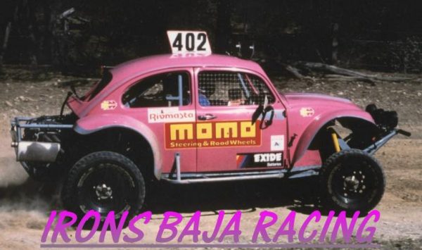 Warren and his V8 Baja Beetle - Haltech
