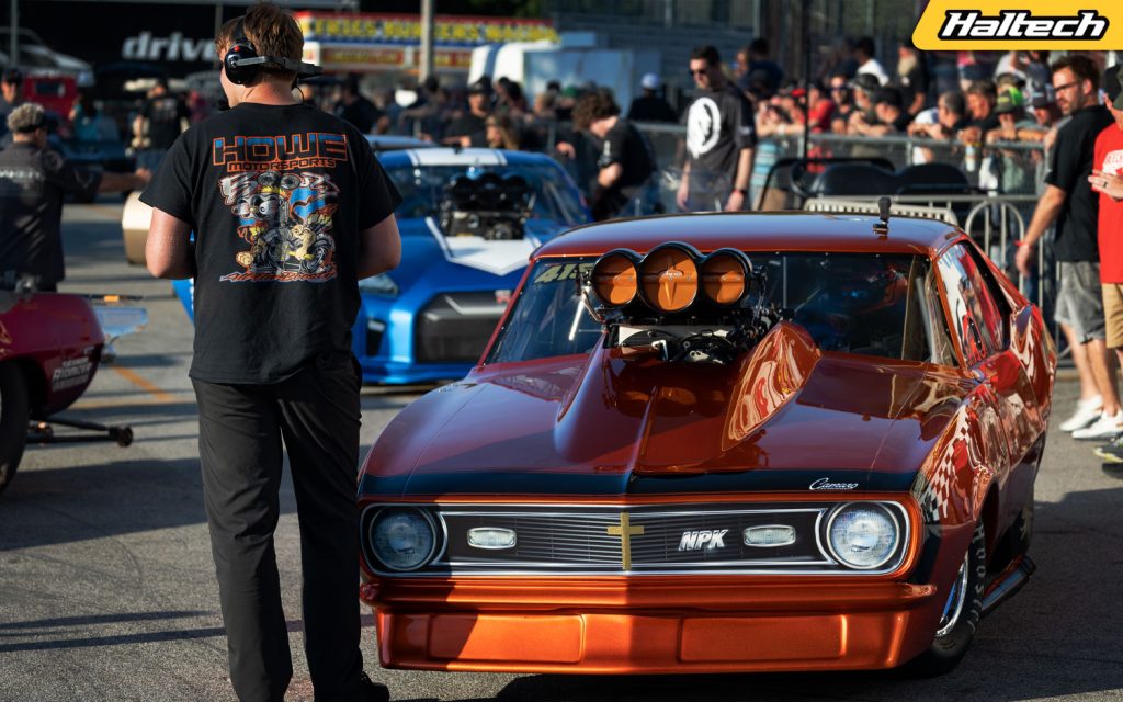 The Kings of No Prep - Haltech