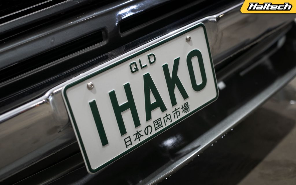 The Skid Factory VK56 Hakosuka - Haltech