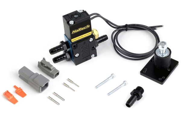 4-Port Boost Control Solenoid - Haltech