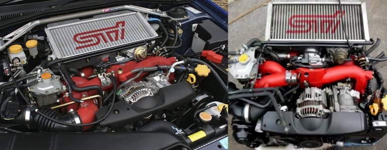 What's so special about Subaru's EJ - Haltech