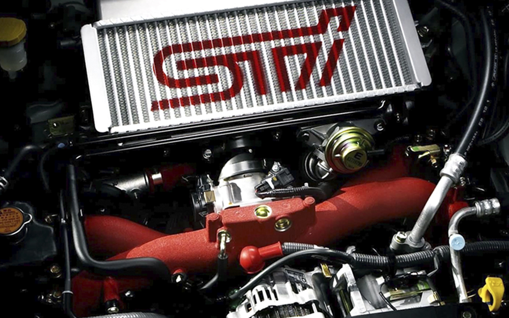 What's so special about Subaru's EJ - Haltech