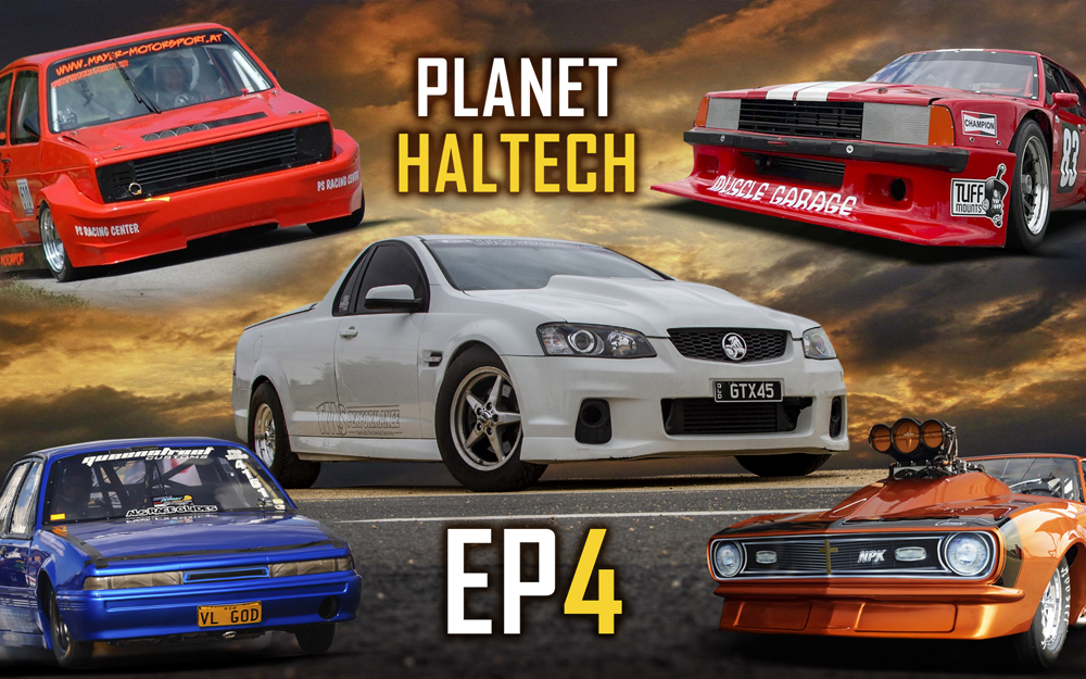 Planet Haltech - Haltech