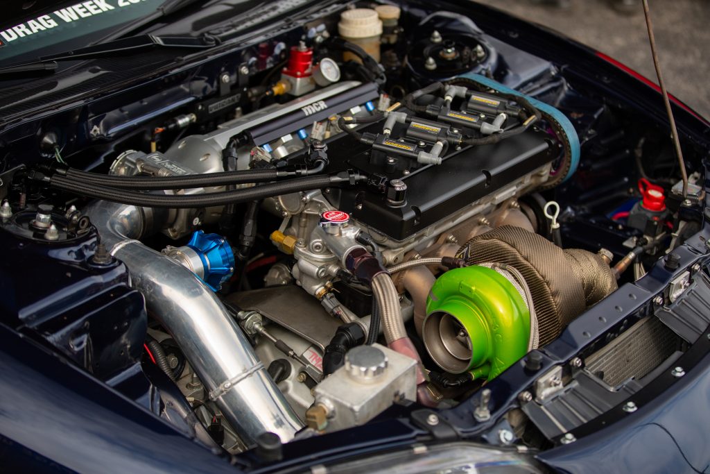 FL2K and The Shootout 2022 - Haltech