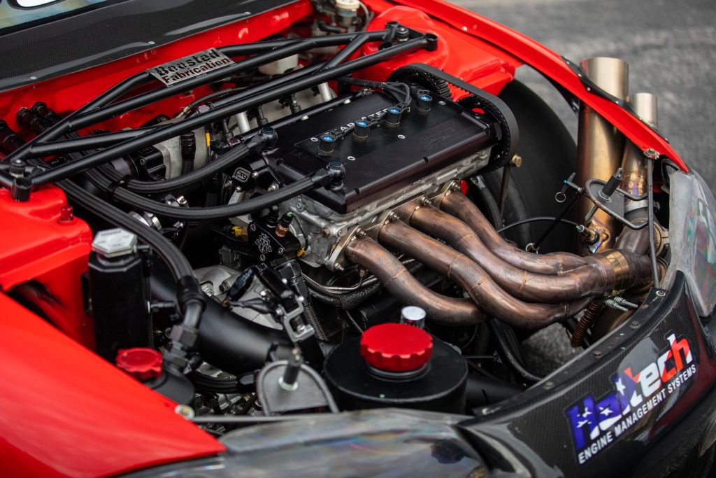 FL2K and The Shootout 2022 - Haltech