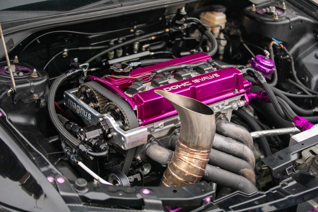 FL2K and The Shootout 2022 - Haltech