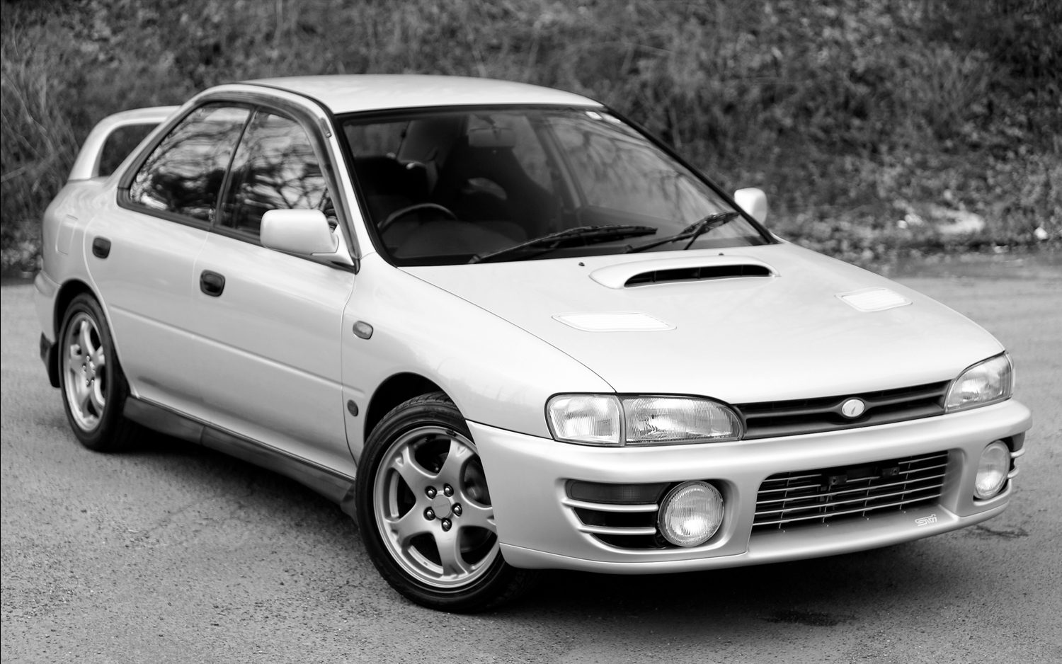 What's so special about WRX - Haltech