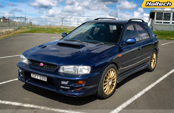 What's so special about WRX - Haltech