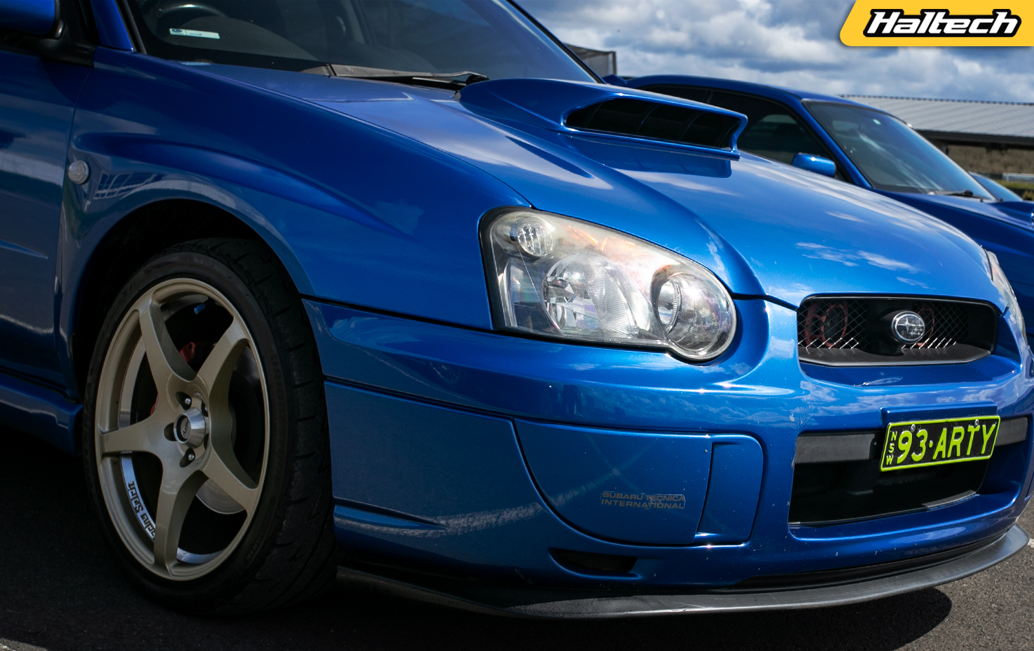 What's so special about WRX - Haltech