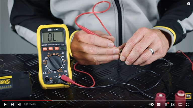 Current Basics: Volts, Amps and Ohms - Haltech